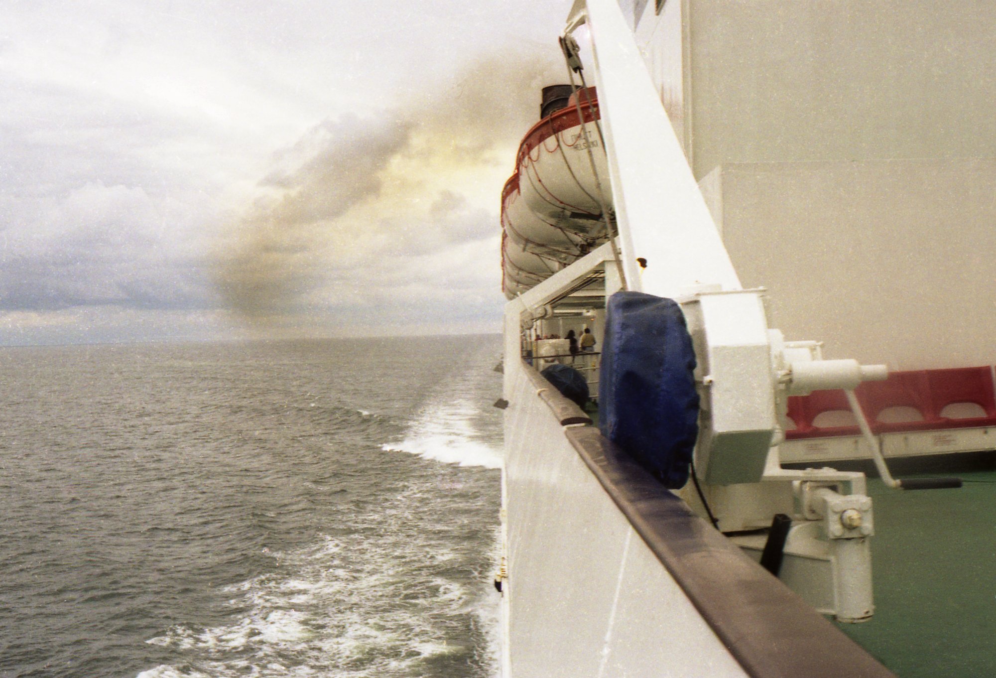 Finnjet 1977-2002 | Finnjet Historical Society ry.